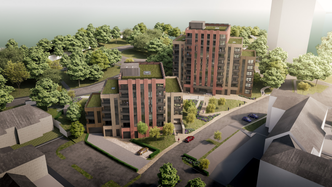 Dice Consulting — Springfield Place, Maidstone