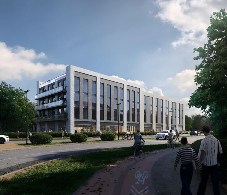 Dice Consulting — Lakeside, Doncaster