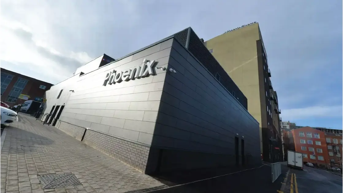 Dice Consulting — Phoenix Arts Centre, Leicester